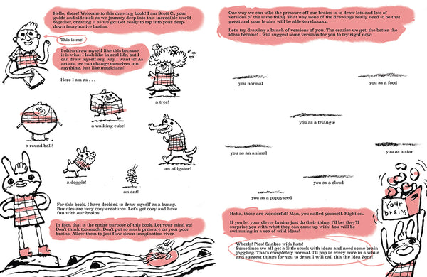 Adventures in Drawing – Insight Editions