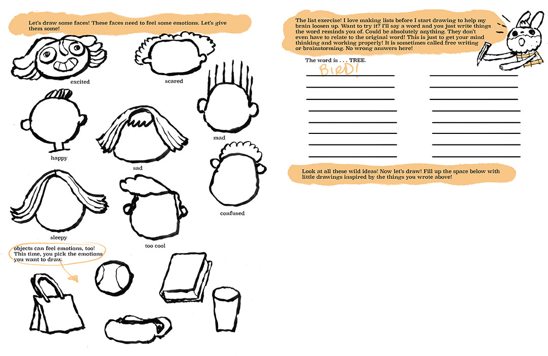Adventures in Drawing – Insight Editions