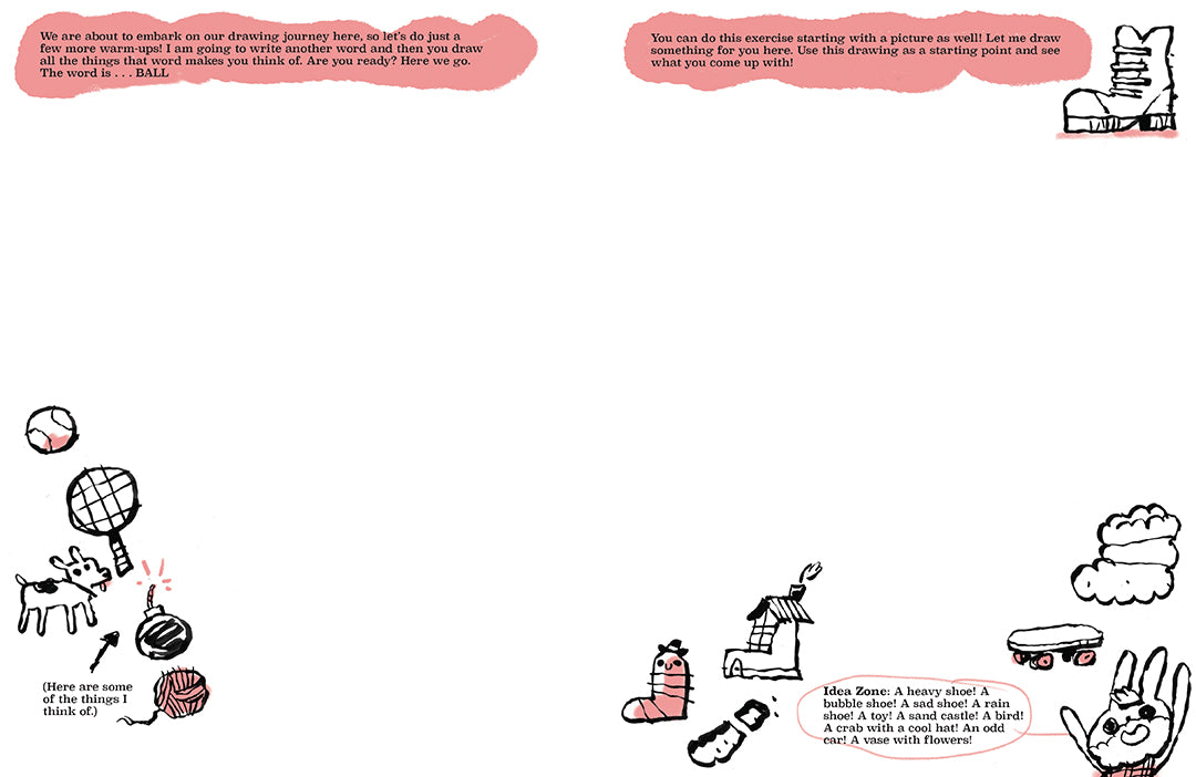 Adventures in Drawing – Insight Editions