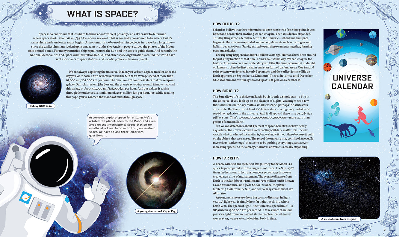 Spacepedia – Insight Editions