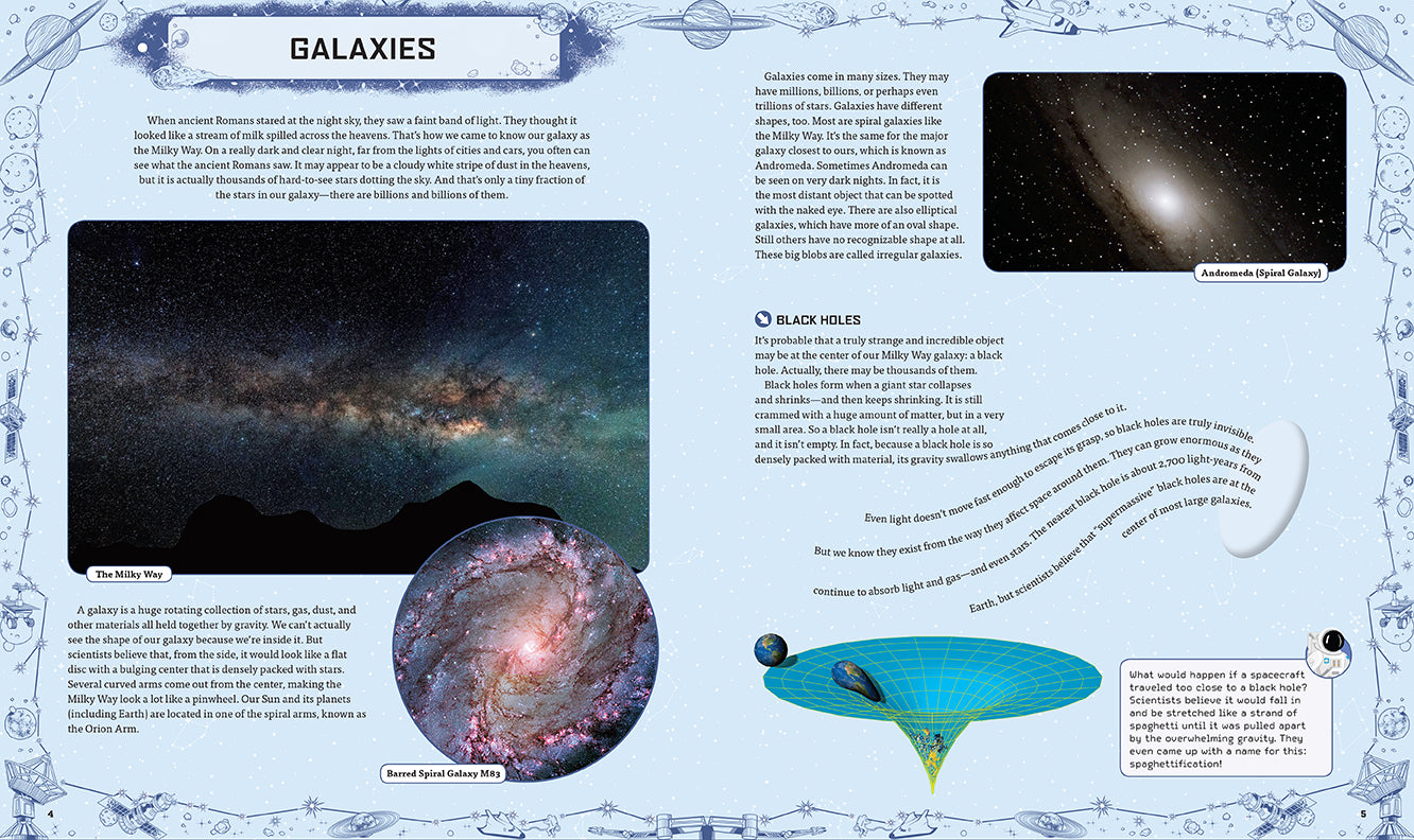 Spacepedia – Insight Editions