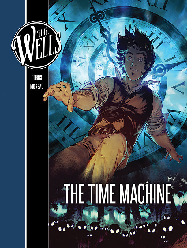 H. G. Wells: The Time Machine – Insight Editions