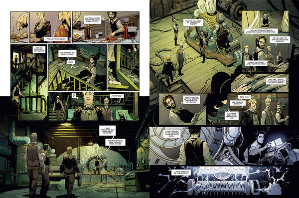 H. G. Wells: The Time Machine – Insight Editions