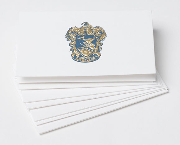 Harry Potter: Ravenclaw Foil Gift Enclosure Cards (Set of 10) – Insight ...