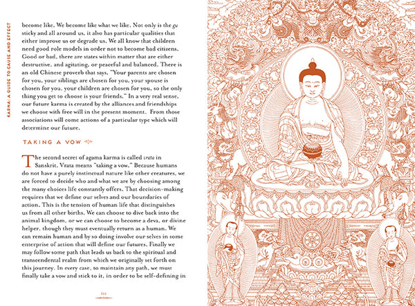 Karma – Insight Editions