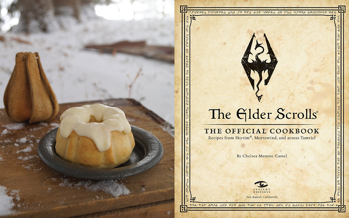 The Elder Scrolls: The Official Cookbook – Insight Editions