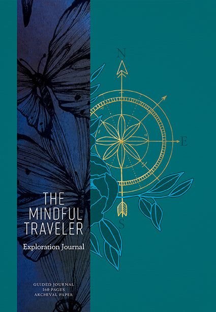 The Mindful Traveler – Insight Editions