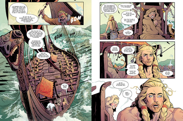 Vei, Vol. 1 – Insight Editions