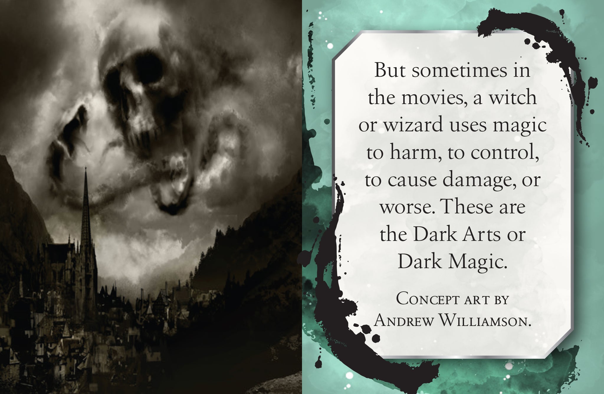 Harry Potter: The Dark Arts – Insight Editions