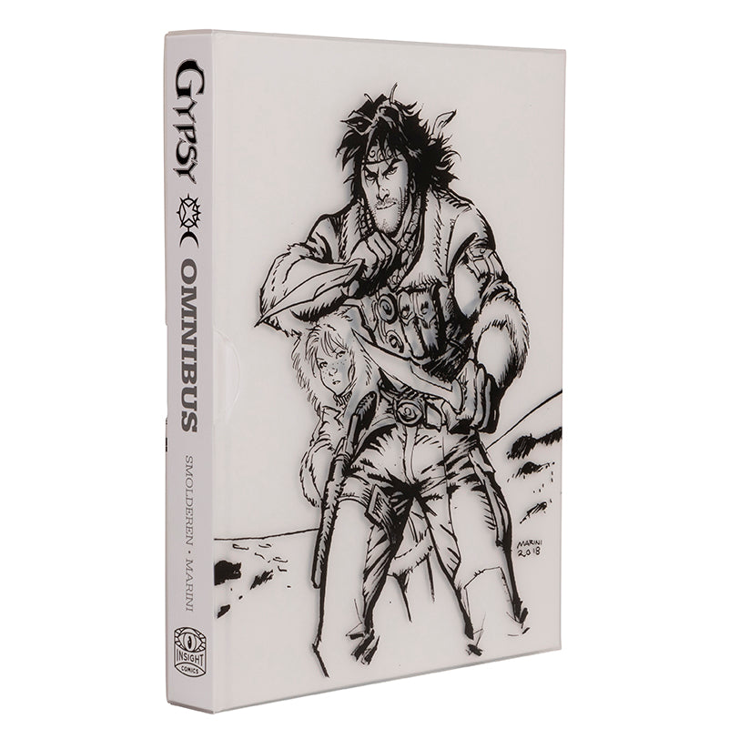 Gypsy Omnibus – Insight Editions