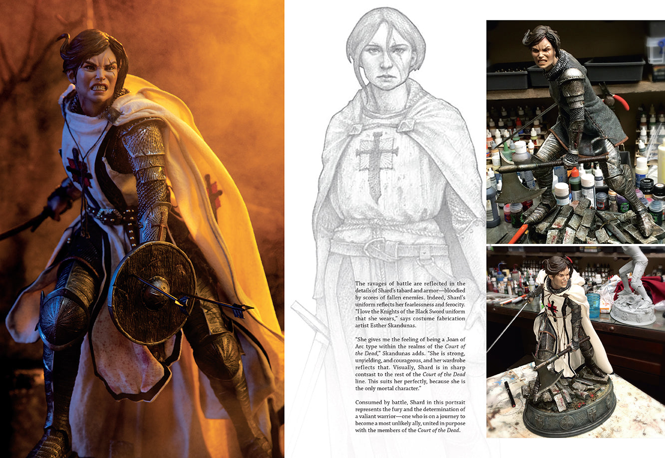 Sideshow Collectibles Presents: Capturing Archetypes, Volume 4 ...