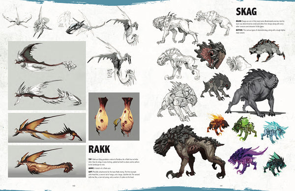 The Art of Borderlands 3 – Insight Editions