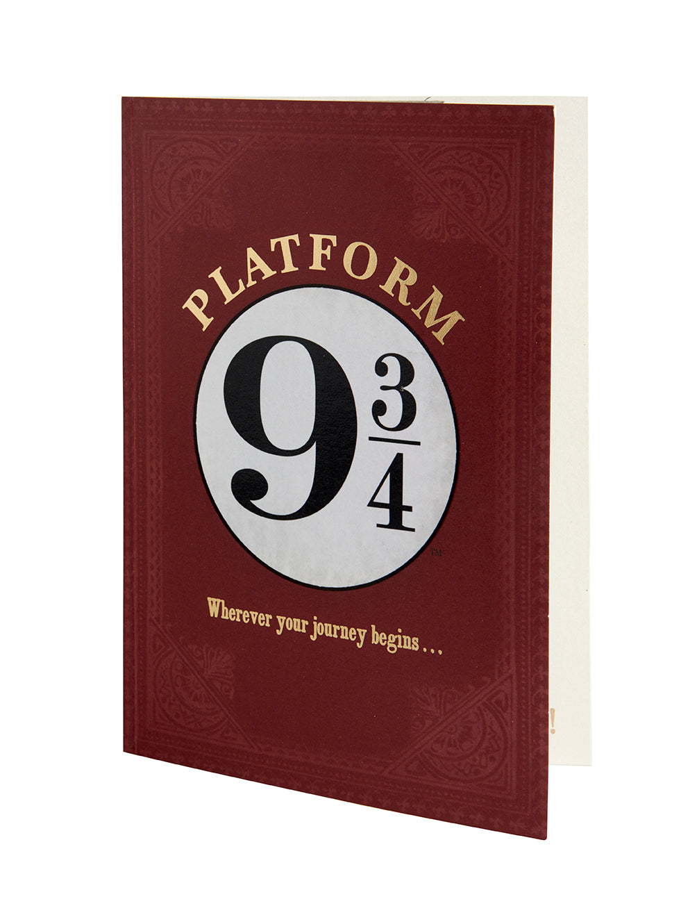 Harry Potter: Hogwarts Express Signature Pop-Up Card – Insight Editions