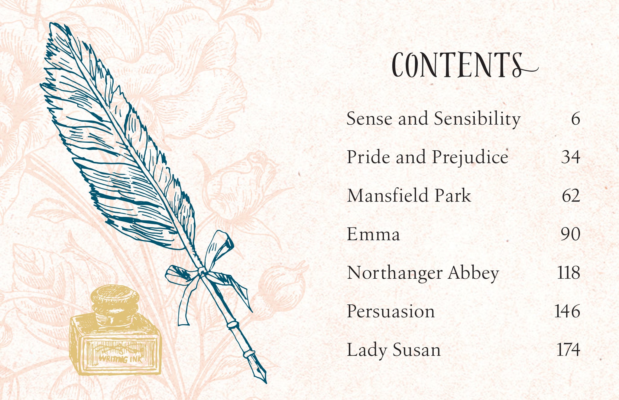 The Tiny Book of Jane Austen (Tiny Book) – Insight Editions