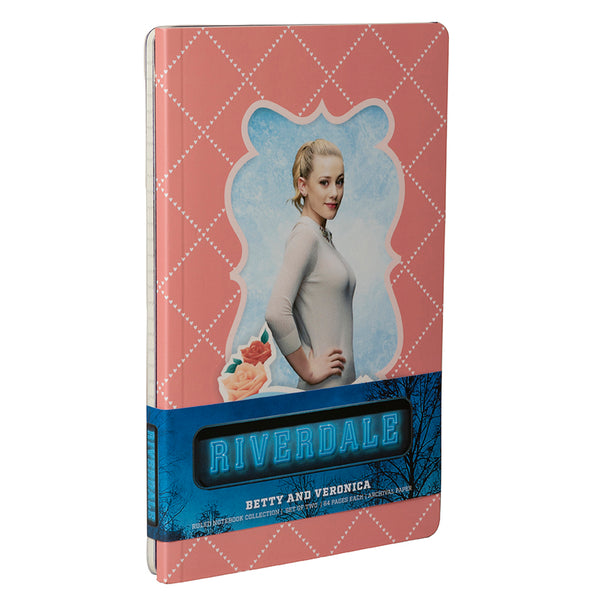 Riverdale Character Notebook Collection (Set of 2) – Insight Editions