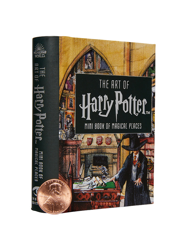 The Art of Harry Potter (Mini Book) – Insight Editions