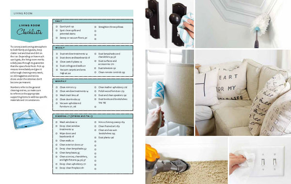 The Complete Book of Clean – Insight Editions