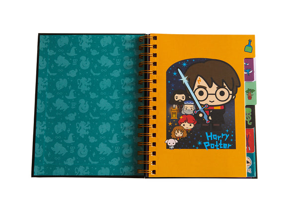 Harry Potter Spiral Notebook – Insight Editions