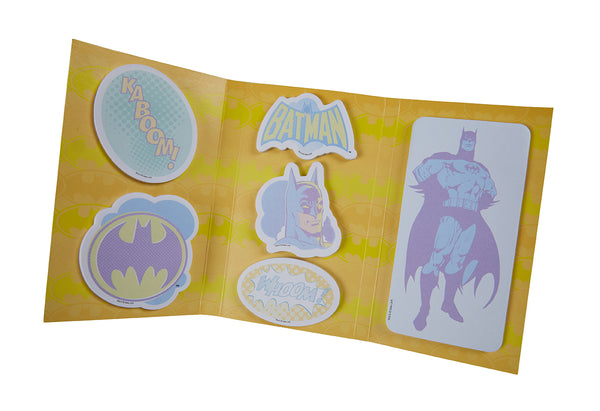 Batman Sticky Note Collection – Insight Editions