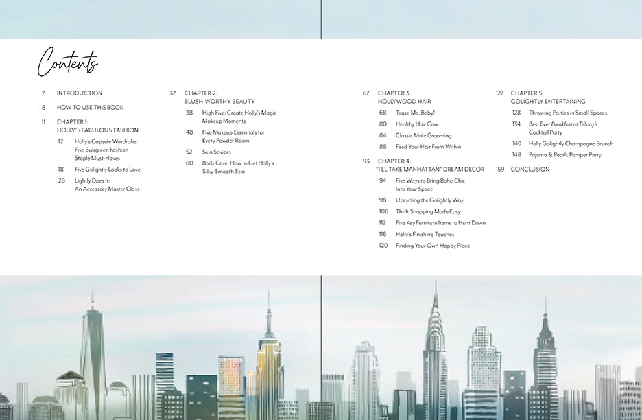 Breakfast at Tiffany's: The Official Guide to Style – Insight Editions