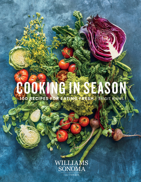 Cooking in Season – Insight Editions