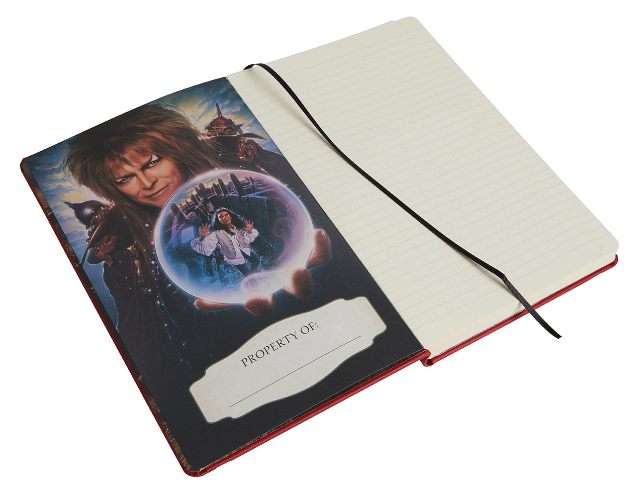 Labyrinth Hardcover Ruled Journal – Insight Editions