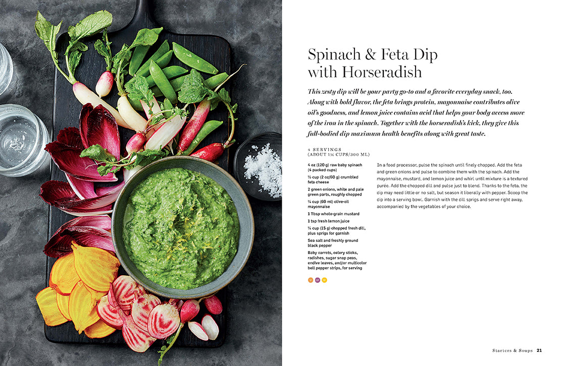 Everyday Healthy Cookbook – Insight Editions