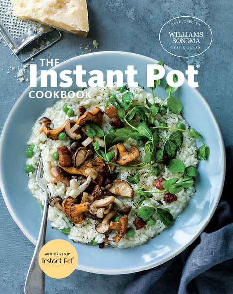 The Instant Pot Cookbook – Insight Editions