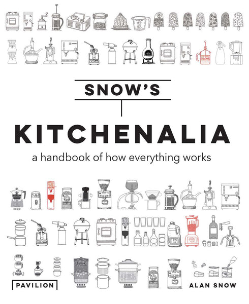 Kitchenalia – Insight Editions