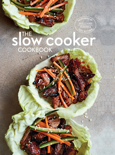 The Slow Cooker Cookbook – Insight Editions