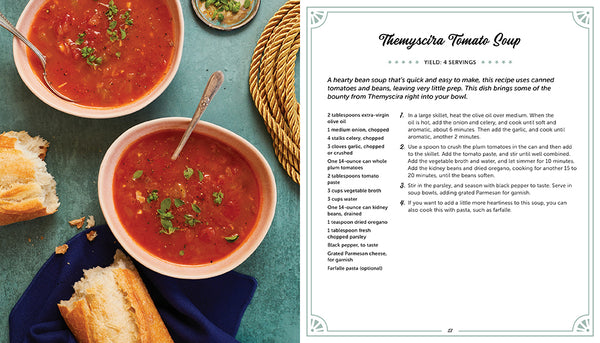 Wonder Woman: The Official Cookbook – Insight Editions