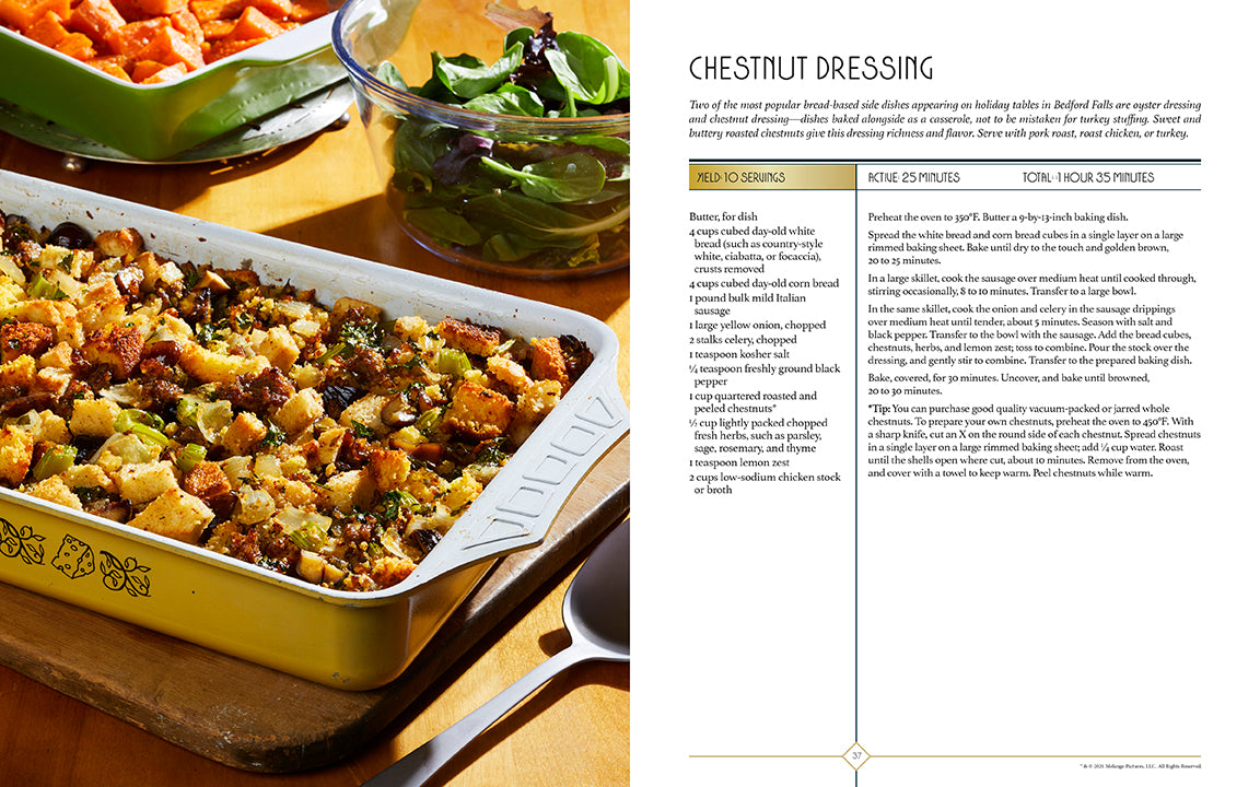 It's a Wonderful Life: The Official Bailey Family Cookbook – Insight ...