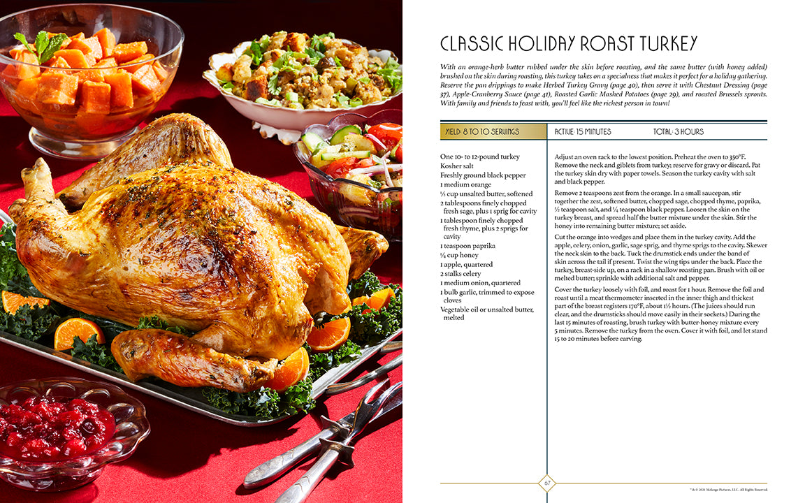 It's a Wonderful Life: The Official Bailey Family Cookbook – Insight ...