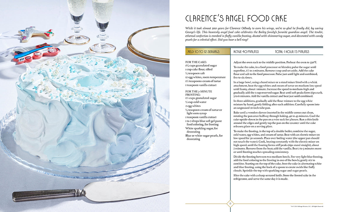 It's a Wonderful Life: The Official Bailey Family Cookbook – Insight ...