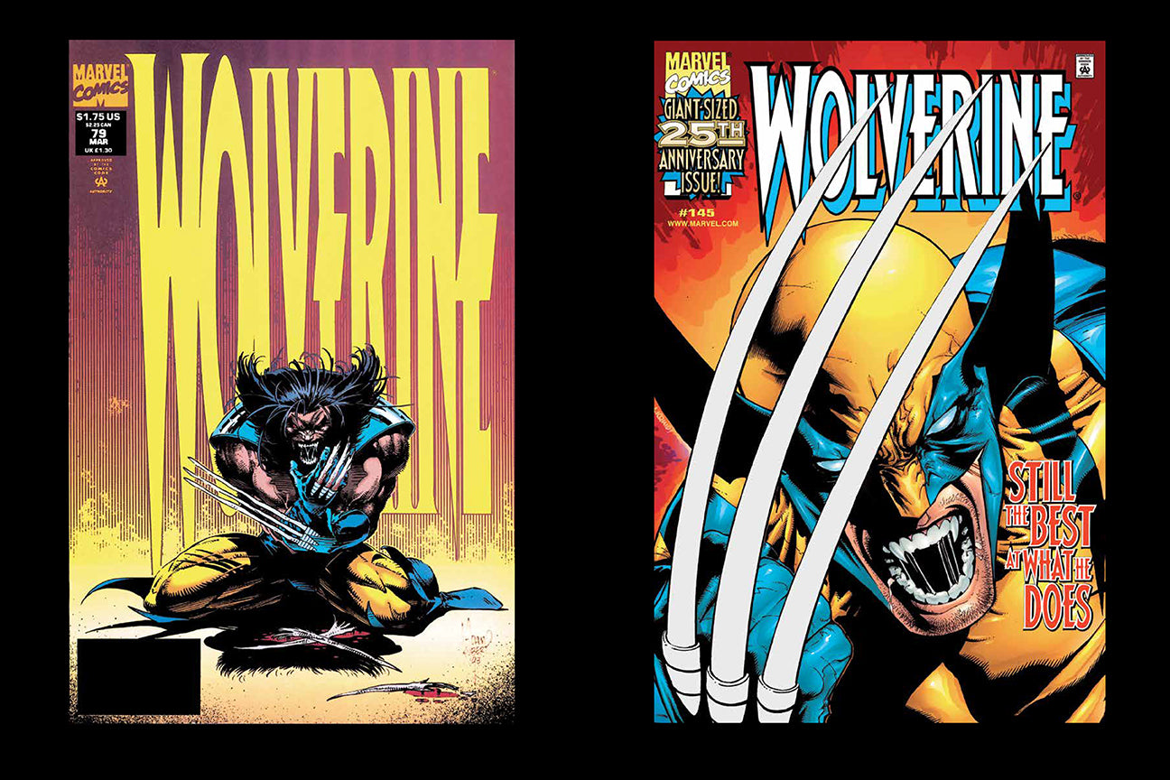 Wolverine: Creating Marvel's Legendary Mutant – Insight Editions