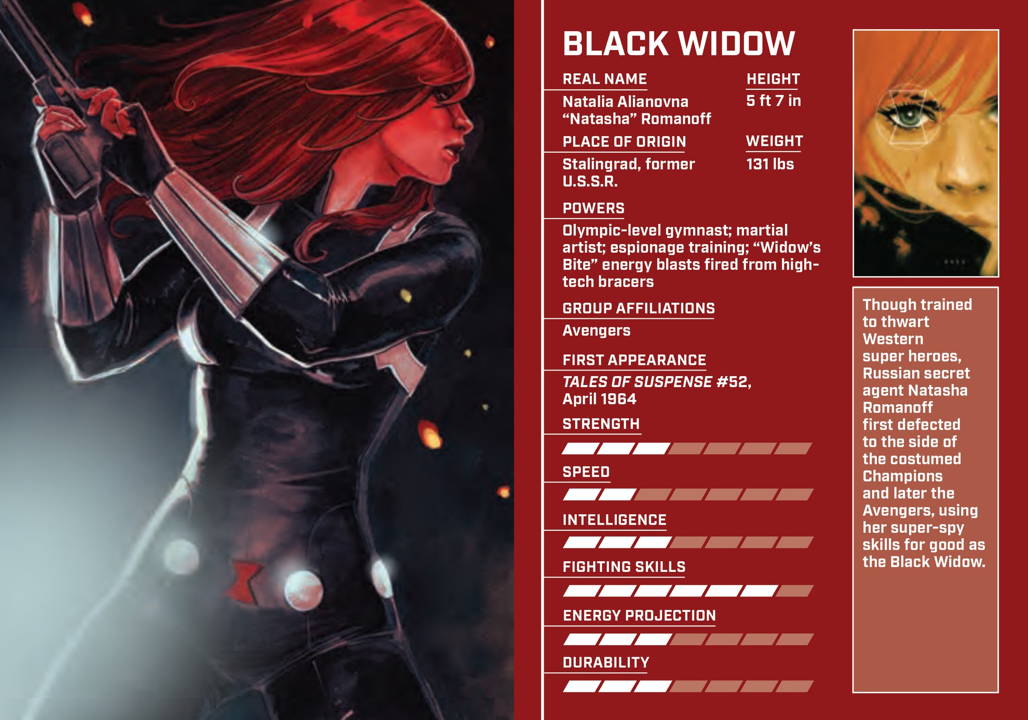 Marvel Comics: Mini Book of Heroes – Insight Editions