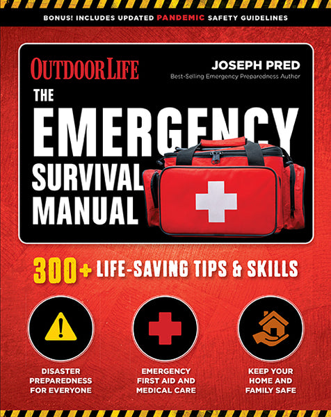 The Emergency Survival Manual – Insight Editions