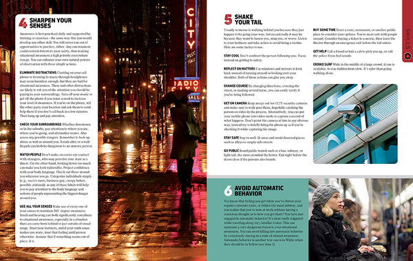 The Emergency Survival Manual – Insight Editions