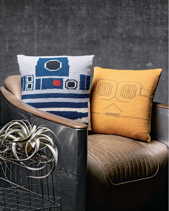 Star Wars: Knitting the Galaxy – Insight Editions