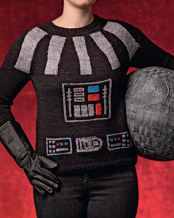Star Wars: Knitting the Galaxy – Insight Editions