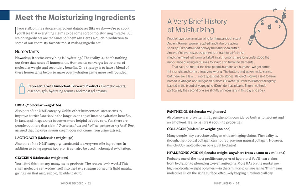 Skincare Decoded – Insight Editions