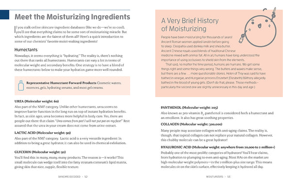 Skincare Decoded – Insight Editions