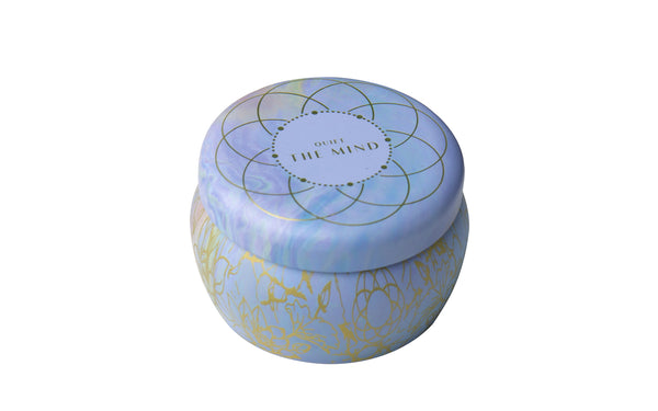 Meditation Scented Tin Candle (3 oz) – Insight Editions