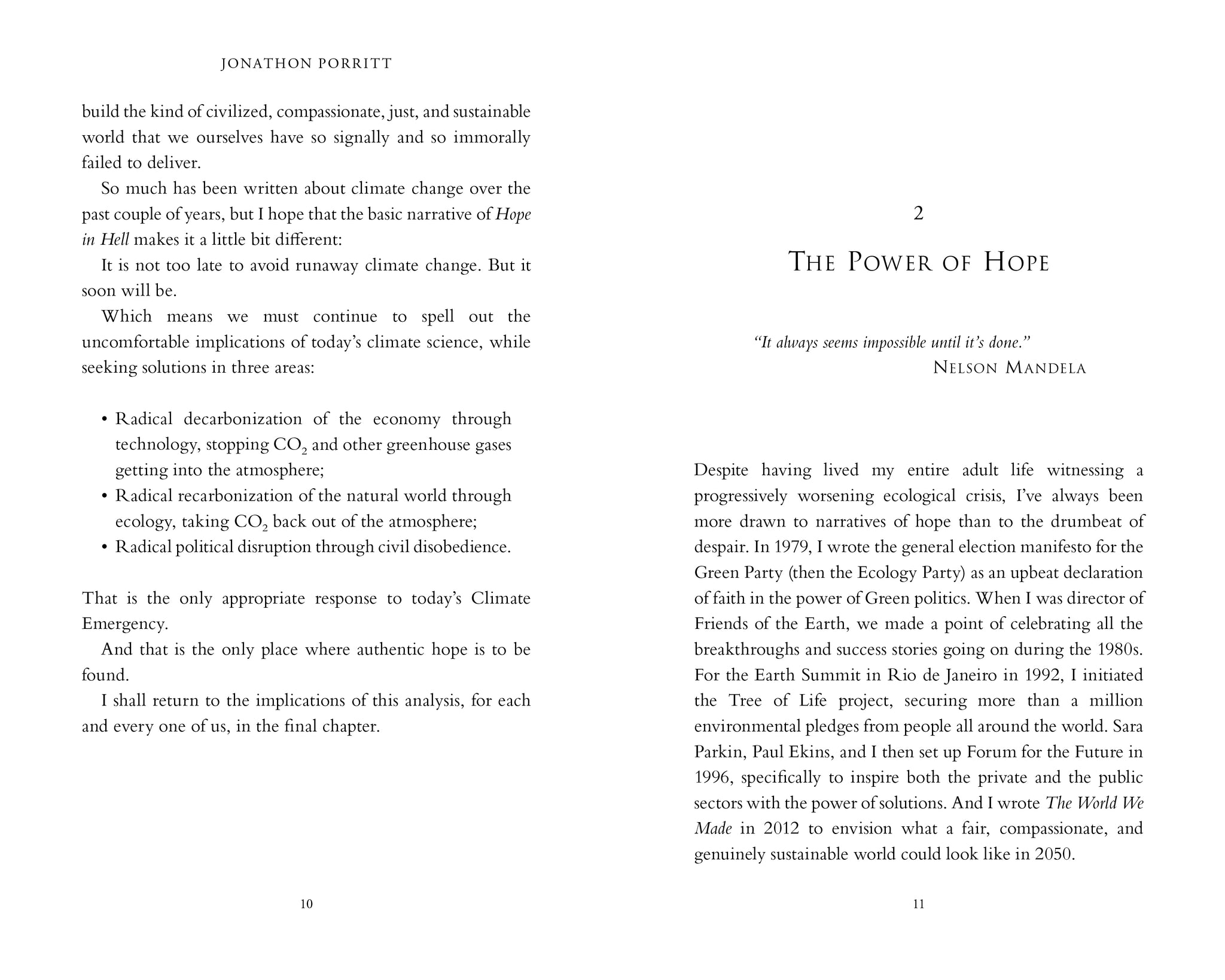 Hope in Hell – Insight Editions