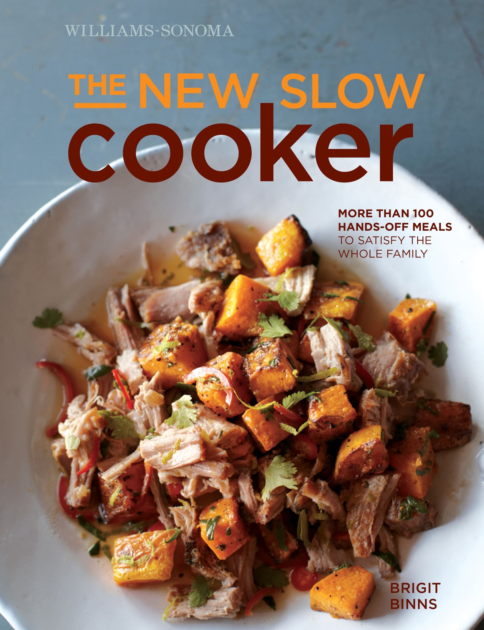 The New Slow Cooker – Insight Editions
