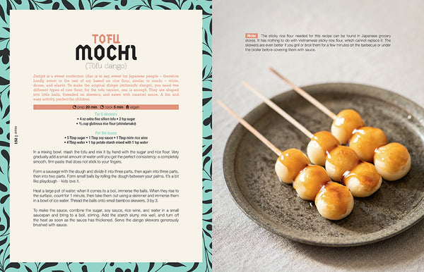 The Complete Tofu Cookbook – Insight Editions