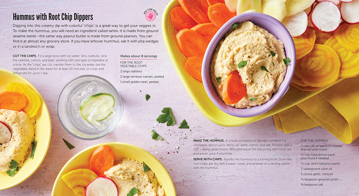 Barbie Cooks! A Healthy Cookbook – Insight Editions