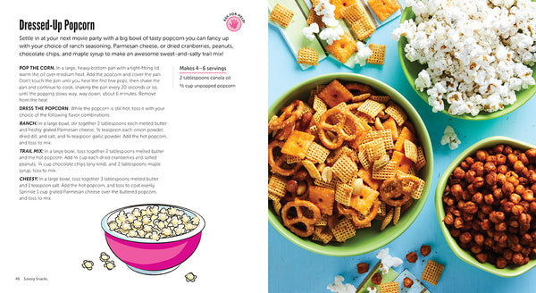 Barbie Cooks! A Healthy Cookbook – Insight Editions