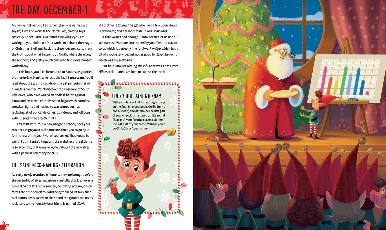 The X-Mas Files – Insight Editions