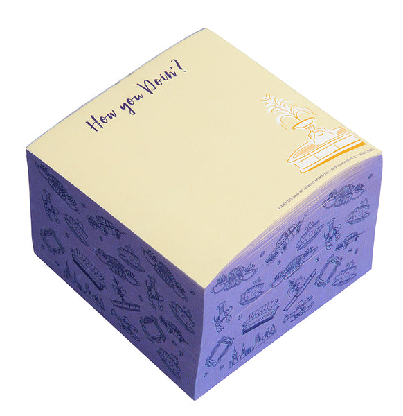Friends: Memo Cube – Insight Editions